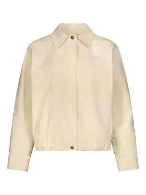 Loulou De Saison Drew Elasticated Waist Jacket