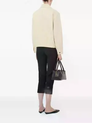 Loulou De Saison Drew Elasticated Waist Jacket
