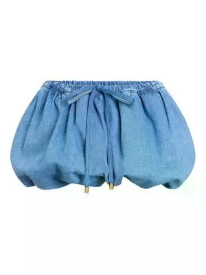 PATOU A-line Mini Skirt