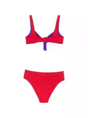 FISICO Knot-detail Bikini