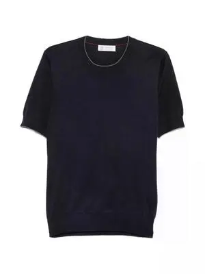 Brunello Cucinelli Knit T-shirt