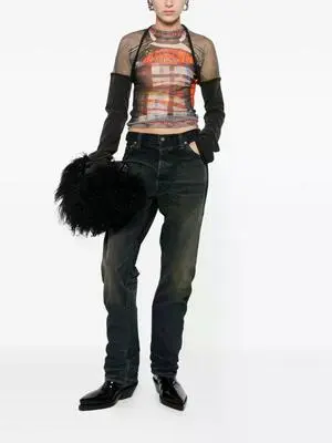 Mastercraft Union Edo Straight Jeans
