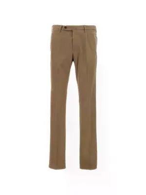 Pt Torino Straight Leg Chinos