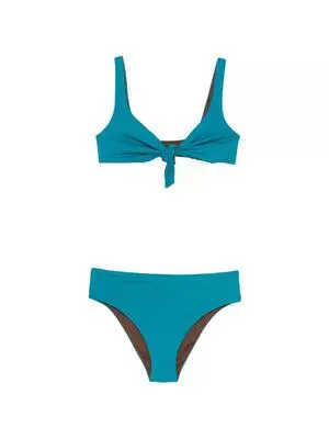 FISICO Knot-detail Bikini