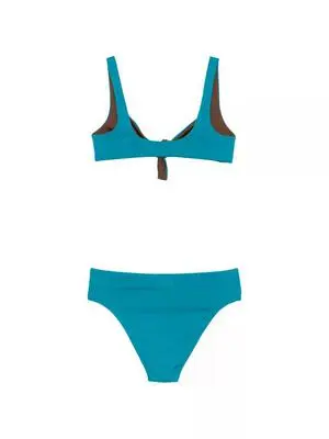 FISICO Knot-detail Bikini
