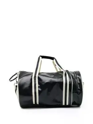 Fred Perry Classic Barrel Holdall - Black