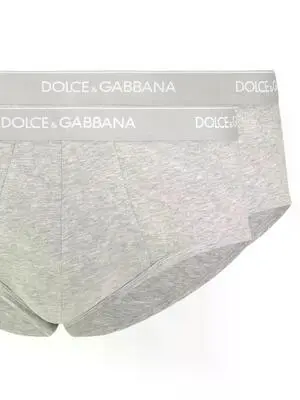 Dolce & Gabbana Brando Waistband Briefs
