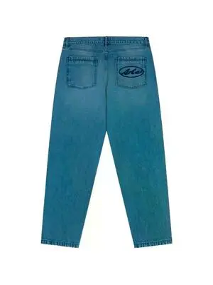ARTE ANTWERP Jeans With Logo Detail