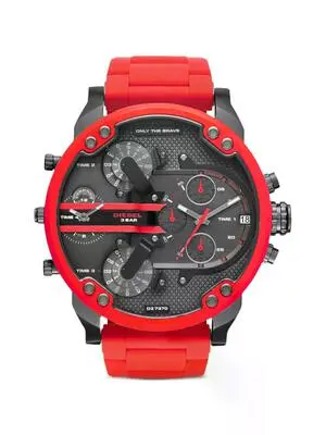 DIESEL® Mr. Daddy Slim 54mm Watch