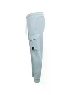 C.P. COMPANY Cargo-pocket Track Pants - Blue