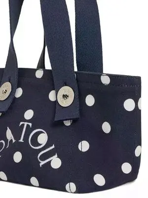 PATOU Trapeze Tote Bag