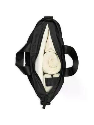 Rains Zip-pocket Tote Bag