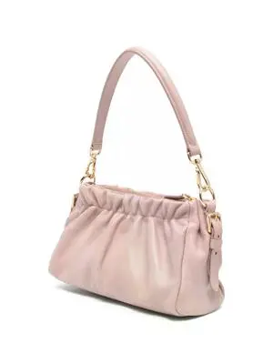 Prada Triangle-logo Tote