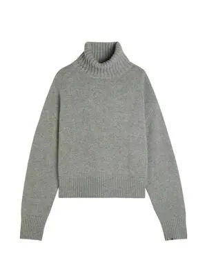 Extreme Cashmere Roll-neck Sweater