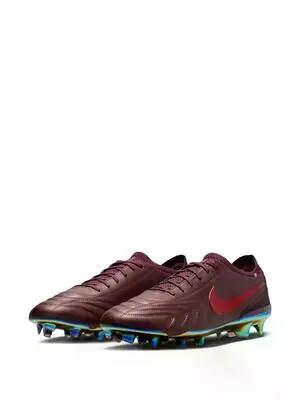 Nike Tiempo Legend 10 Elite Luxe Low-top Sneakers - Brown