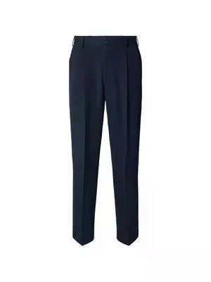 SELECTED Pleated Trousers