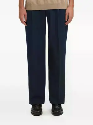 SELECTED Pleated Trousers