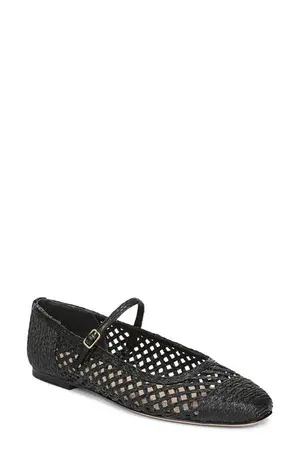 Veronica Beard Buckled Flats For Women