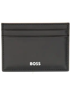 Boss Silver Tone Accessories For Men