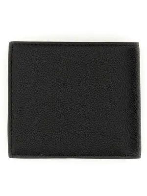 BOSS Bi Fold Wallet - Black