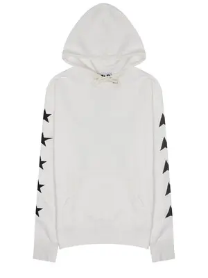 Golden Goose Hooded Activewear For Men