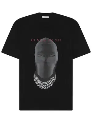 Ih Nom Uh Nit Logo T-shirts For Men