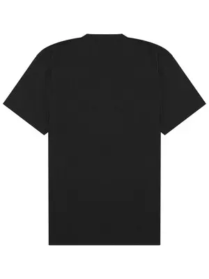 LOW BRAND Cotton T-shirt - Black