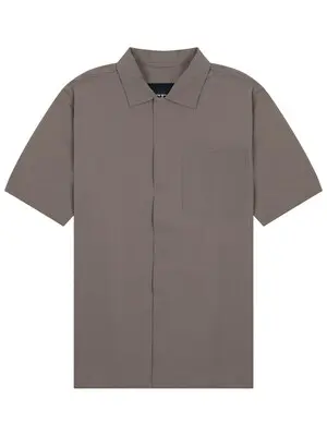Herno Short-sleeved Shirt