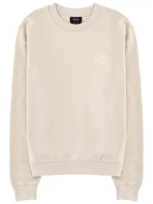 A.p.c. Off The Shoulder Sweatshirts Hoodies For Women