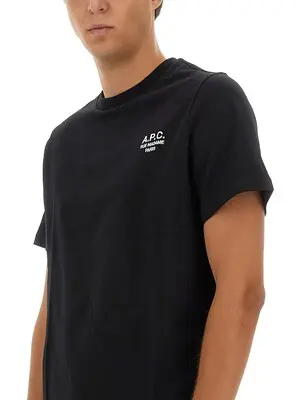 A.p.c. Standard T-shirt - Black