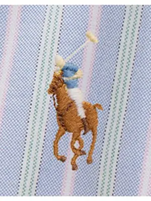 Polo Ralph Lauren Short With Logo