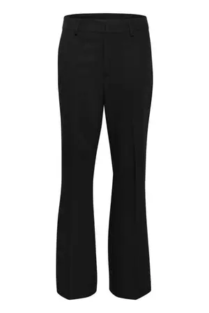 KAFFE Kasakura Flared Leg Trousers