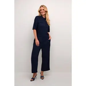 Midnight Blue Jumpsuits