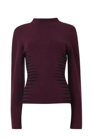 Leem Off The Shoulder Sweaters For Women