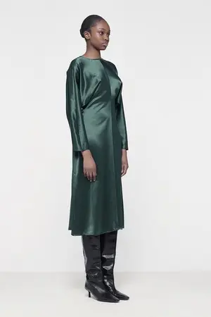 LEEM Batwing Maxi Dress