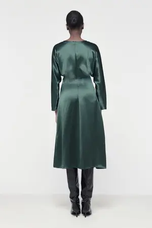 LEEM Batwing Maxi Dress
