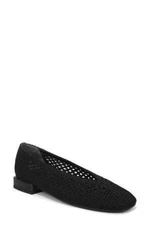 Sam Edelman Kasey Knit Flat - Black