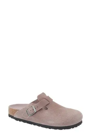 Birkenstock Layered Mules Clogs For Women