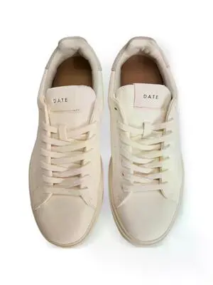 D.a.t.e. Levante Lace-up Sneakers - Neutrals