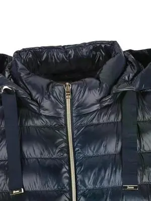 Herno Quilted Hooded Jacket