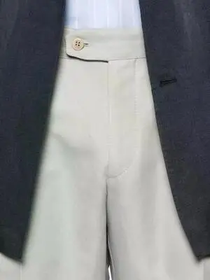 Brioni Pleated Trousers