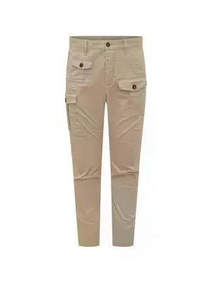 Dsquared2 Cargo Trousers - Neutrals