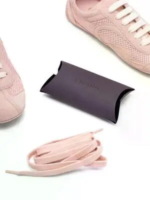 Prada Montecarlo Re-edition 2005 Sneakers - Pink