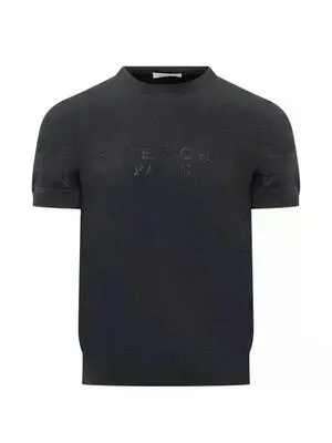 Givenchy Short-sleeved Sweater - Blue