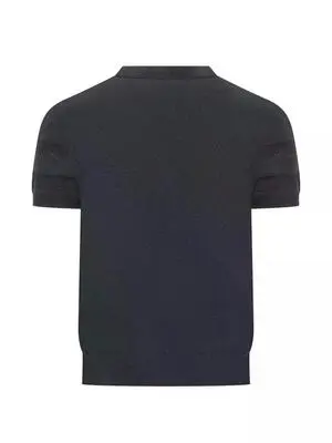 Givenchy Short-sleeved Sweater - Blue