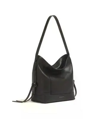 Marni Pod 2.0 Split-handle Shoulder Bag
