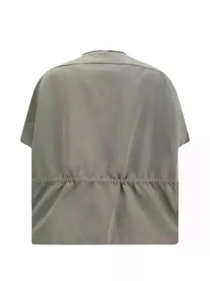 Rick Owens Sail Jacket - Grey