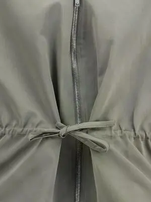 Rick Owens Sail Jacket - Grey