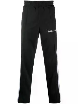 Palm Angels Logo Track Pants