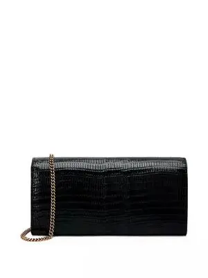Roberto Cavalli Serpentine Chain Wallet